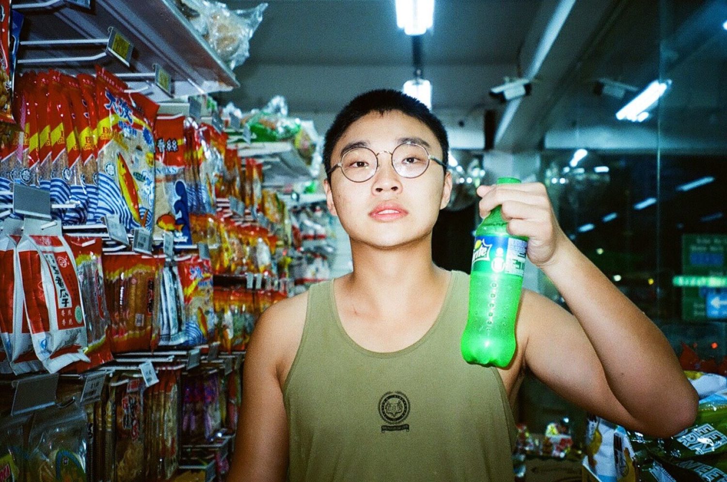 Comedian | Jin Hao Li