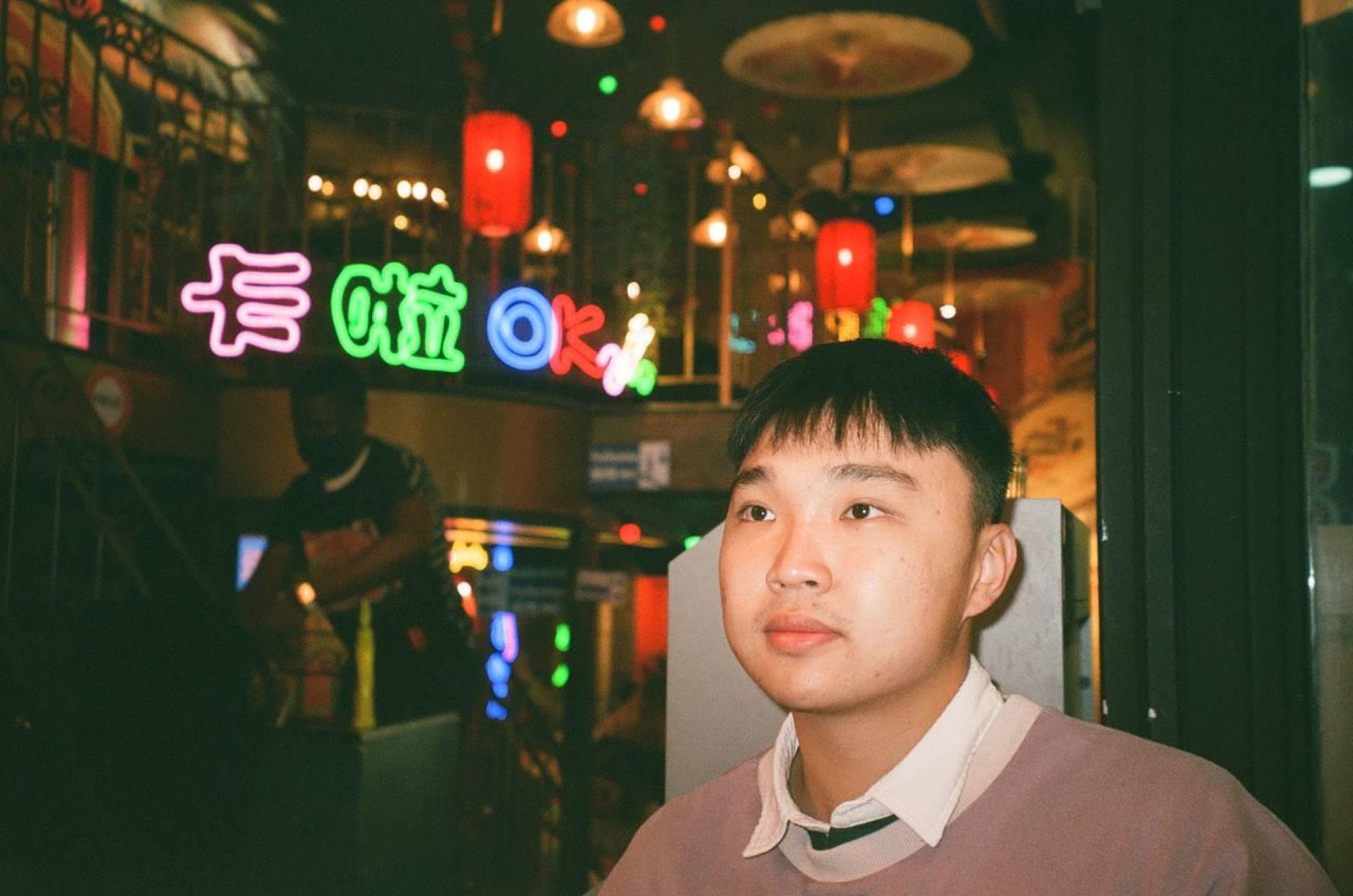 Comedian | Jin Hao Li