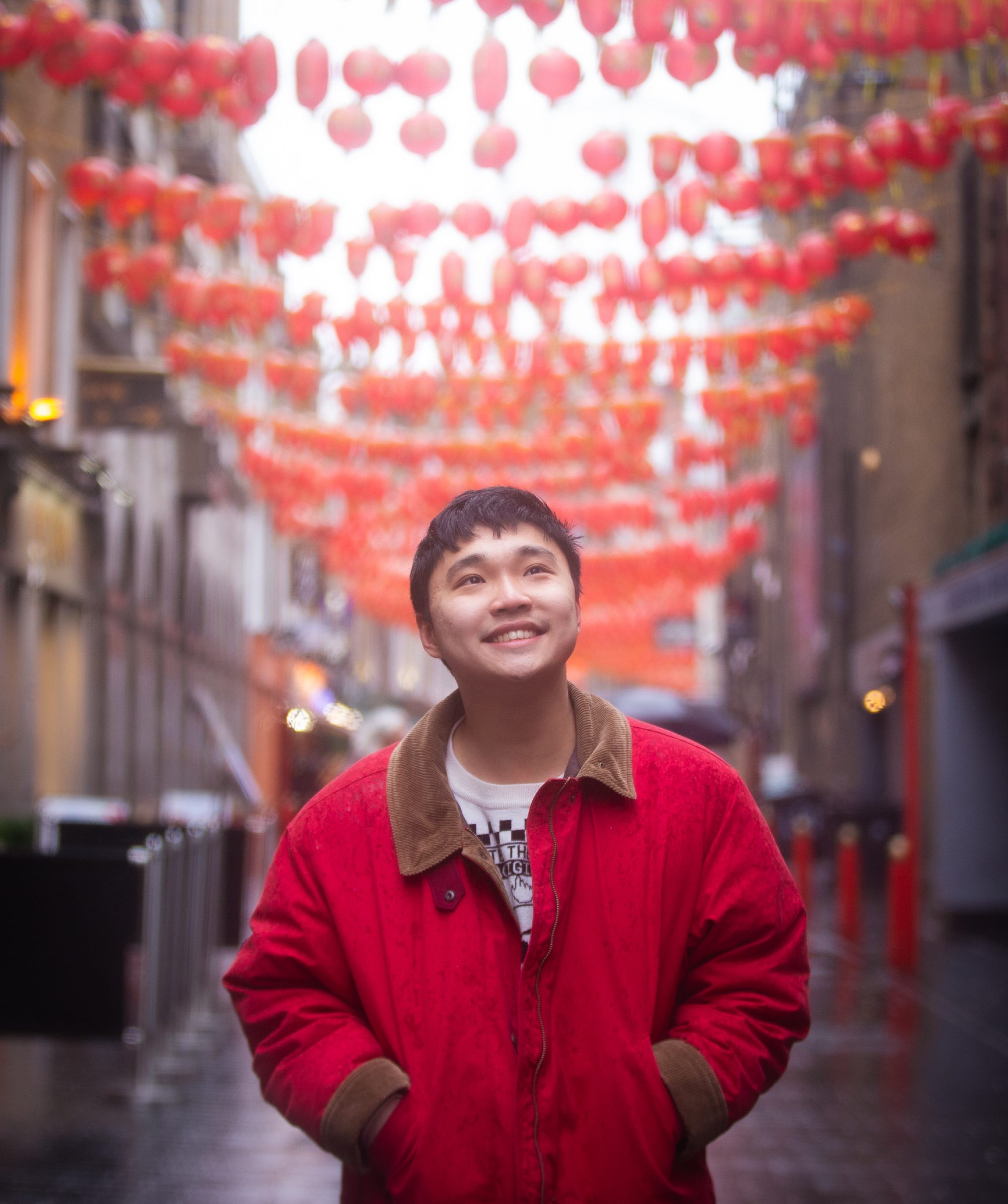 Comedian | Jin Hao Li